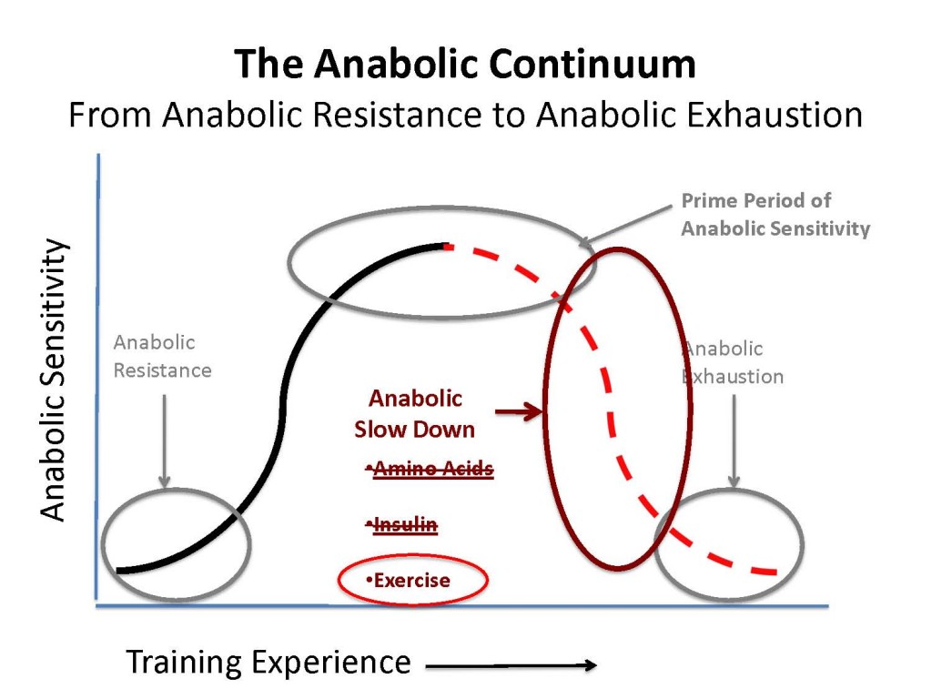 Anabolic Continuum – Where Are You? – John Barban